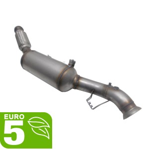 Mercedes Benz Sprinter diesel particulate filter dpf aftermarket ...