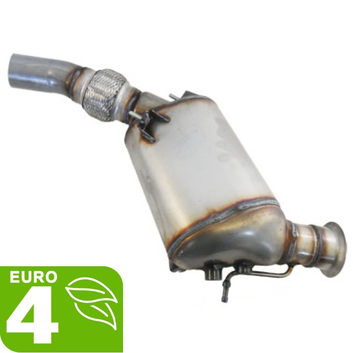 BMW 1 Series diesel particulate filter dpf oe equivalent quality - BMF122