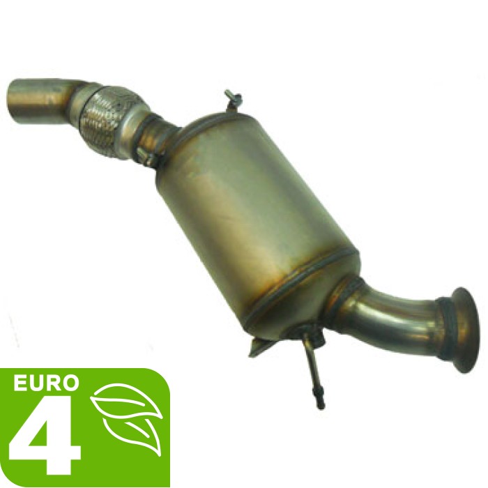 BMW 3 Series diesel particulate filter dpf oe equivalent quality - BMF124
