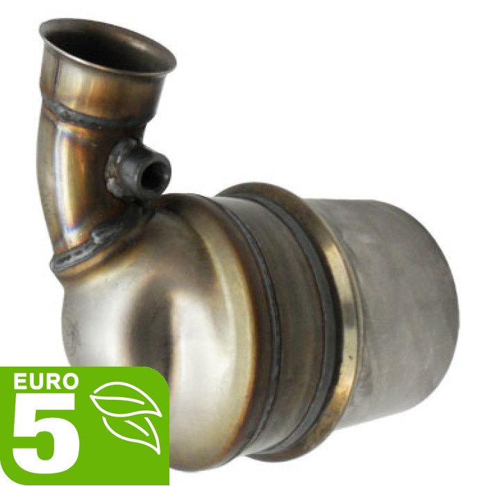 Peugeot 3008 diesel particulate filter dpf oe equivalent quality - CNF057