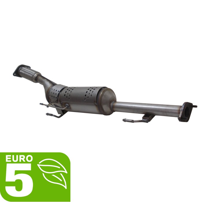 Nissan Juke diesel particulate filter dpf oe equivalent quality - DNF128