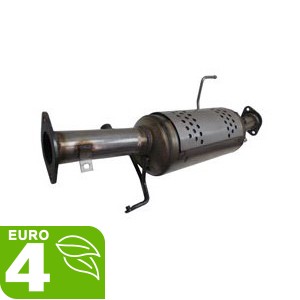 Mitsubishi Shogun diesel particulate filter dpf oe equivalent quality ...