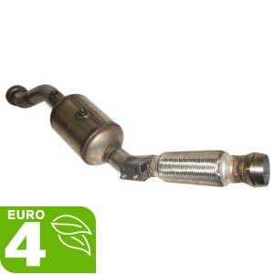 Mercedes Benz Sprinter catalytic converter dpf oe equivalent quality ...