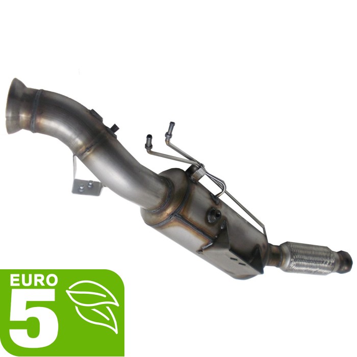 Mercedes Benz Sprinter diesel particulate filter dpf oe equivalent ...