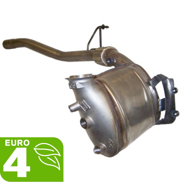 Volkswagen Passat diesel particulate filter dpf oe equivalent quality ...