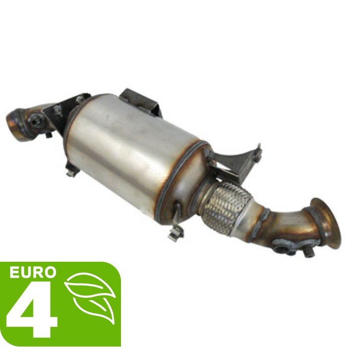 Volkswagen Crafter diesel particulate filter dpf oe equivalent quality ...