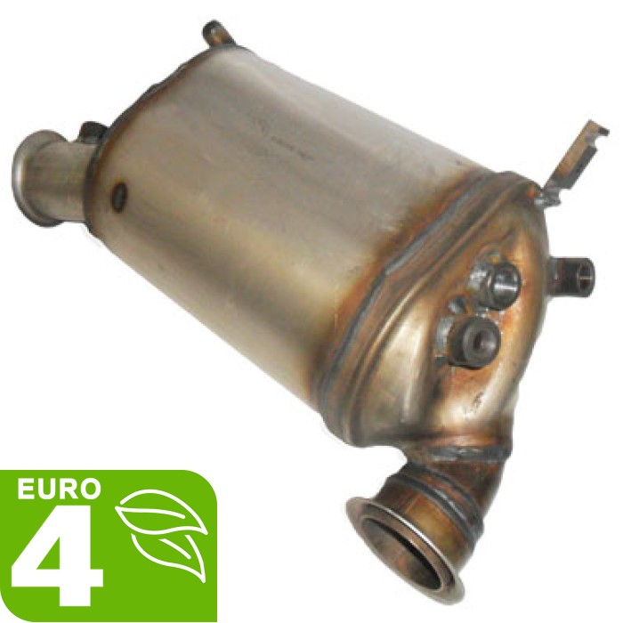Volkswagen Transporter diesel particulate filter dpf oe equivalent ...