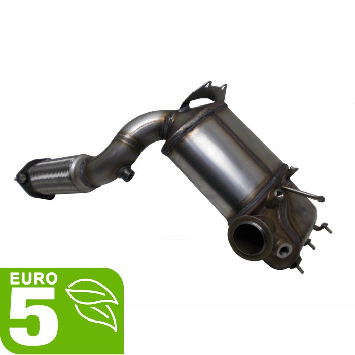 Volkswagen Passat diesel particulate filter dpf oe equivalent quality ...