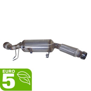 Mercedes Benz Sprinter diesel particulate filter dpf oe equivalent ...